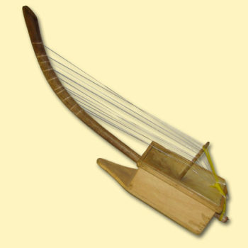 Ashanti: Musical Instruments - Ghana Goods